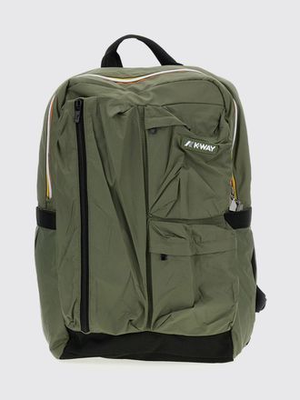 K-Way Rucksack K-WAY Herren Farbe Gr&uuml;n