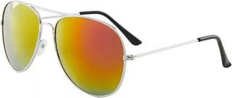 Generic Lunettes de soleil classiques unisexes dété 2026 pour homme et femme, style dégradé, lunettes de soleil dextérieur vintage, c8, Taille unique