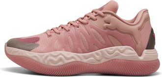 Puma HALI 1 Basketballschuhe Unisex, Schuhe, Rosa, 49.5