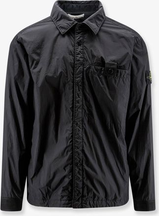 Stone Island Crinkle Reps recycled nylon jacket - STONE ISLAND - gender_Man