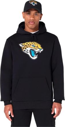New Era Sweatshirt NFL Jacksonville Jaguars Logo