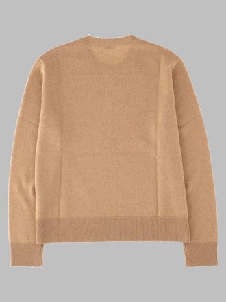 Aspesi Pure Cashmere Sweater - Beige
