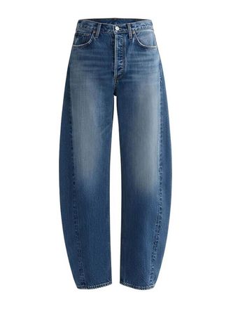A Gold E Jean Droit - Bleu