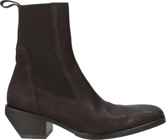 Rick Owens SCHUHE - Stiefeletten auf YOOX.COM