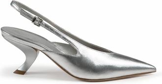 Vic Mati&eacute; Femme, Chaussures, Gris, Taille: 40 EU Escarpins