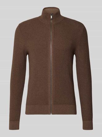 Mc Neal Strickjacke mit Reißverschluss