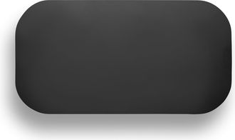 Eva Solo Eva Solo | Silikonmatte für Stahltablett | Passend zu unserem Serviertablett Stahl und unserem Serviertablett Black | Black