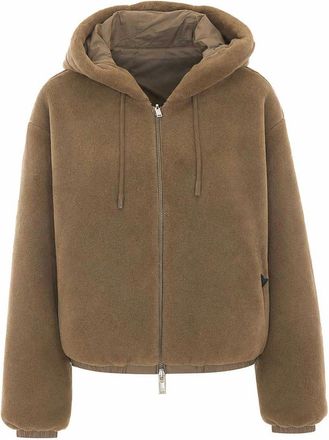 Moose Knuckles Veste Casual - Vert