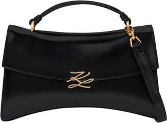 Karl Lagerfeld Sac &agrave; main K/Autograph en cuir