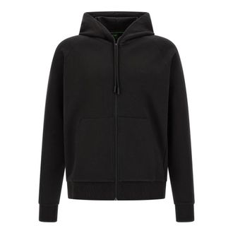 HUGO BOSS Zip-through Hoodie - - Sweatshirts & Hoodies - Herren - Schwarzk - L