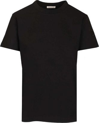 Moncler T-Shirt - Noir