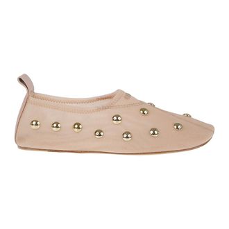 Chlo&eacute; Femme, Chaussures, Beige, Taille: 37 1/2 EU Chaussures plates