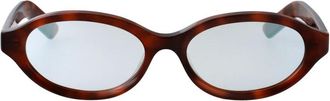 Retro Superfuture unisex, Accessoires, Brun, Taille: 54 MM Parola Lunettes de soleil