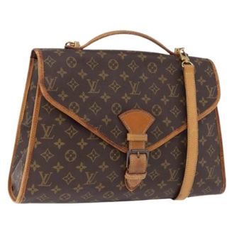 Louis Vuitton Pre-owned Monogram Hand Bag - - Pre-owned - Damen - Braun - ONE SIZE