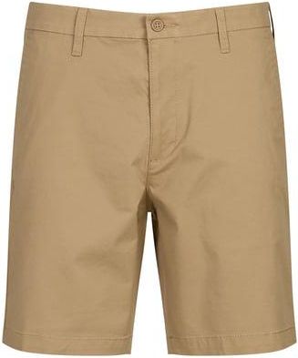 Dockers Short droit Ultimate en coton m&eacute;lang&eacute;