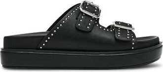 Steve Madden Mules compensées Femme Freelance-L Action