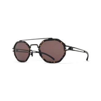 Mykita unisex, Accessoires, Noir, Taille: 50 MM Lunettes de soleil Arturo