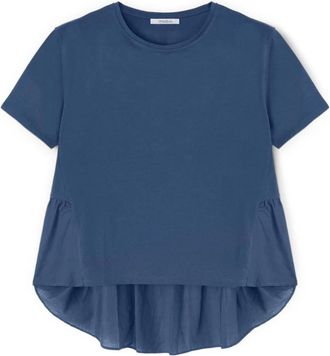 Motivi Damen, Oberteile, Blau, XSGröße