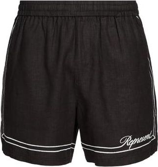 Represent Short ample