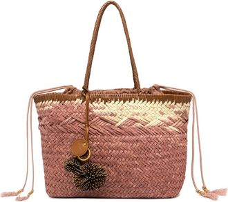Gianni Chiarini Femme, Sacs, Rose, Taille: ONE Size Paloma Tote Bag