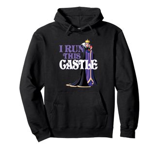 Disney Villains Mothers Day The Queen Castle Pullover Hoodie