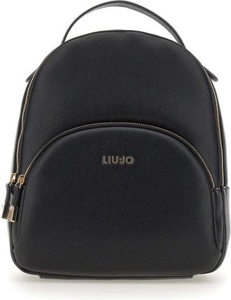 Liu Jo Femme, Sacs, Noir, Taille: ONE Size Better Backpack