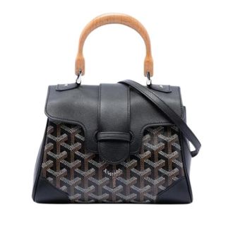 Goyard Pre-owned Mini Saigon - - Pre-owned - Damen - Schwarzk - ONE SIZE