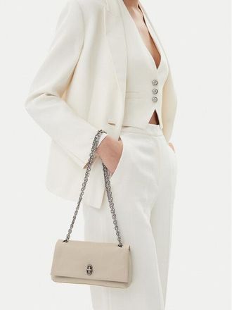 Marc Jacobs Handtasche The Dual Mini Chain Bag 2R4SMN003S02 &Eacute;cru