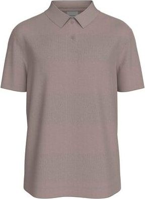Calvin Klein Polo manches courtes en coton