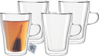 Leonardo Leonardo 054143 Transparente Universal-Schale, 1 St&uuml;ck, Becher/Becher (Solo 0,35 l, transparent, universal, 1 St&uuml;ck(s), 110 mm)