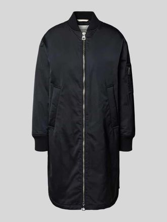 Marc O'Polo Comfort Fit Parkamantel im Bomber-Style
