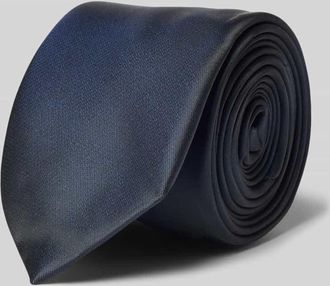 HUGO BOSS Krawatte aus Seiden-Mix Modell Tie cm 6