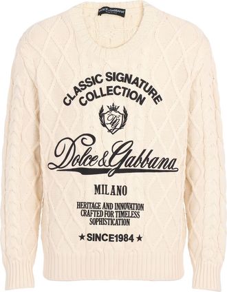 Dolce & Gabbana STRICKWAREN - Pullover auf YOOX.COM