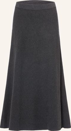 Calvin Klein Strickrock grau