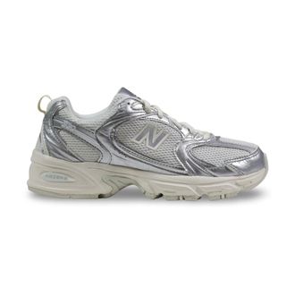 New Balance Femme, Chaussures, Gris, Taille: 40 1/2 EU Baskets 530