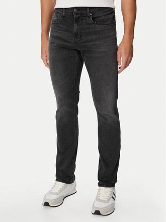 Tommy Jeans Jeans DM0DM23449 Schwarz Slim Fit