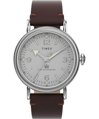 Timex Standard Herrenbraun Uhr TW2W20300
