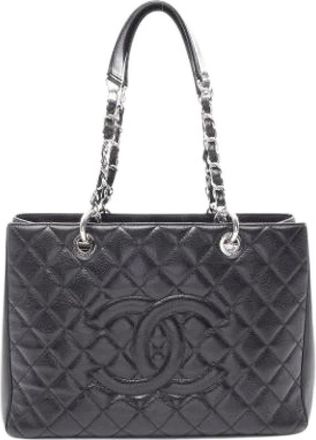 Chanel Damen, Pre-Owned, Schwarzk, ONE SIZEGr&ouml;&szlig;e