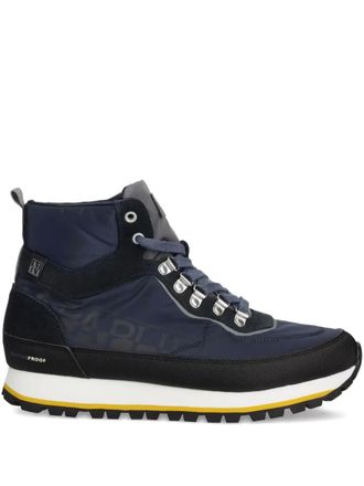 Napapijri Snowjog City Stiefel - Blau