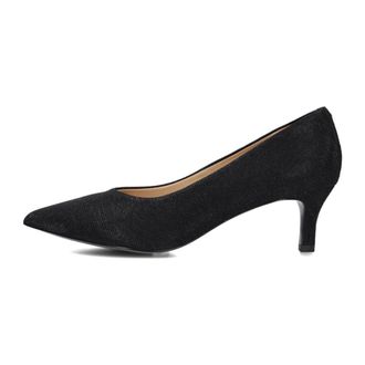 Peter Kaiser Elegante schwarze Pumps f&uuml;r Herbst/Winter - - Shoes - Damen - Schwarzk - 38 EU