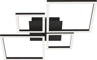 Briloner LED Deckenlampe dimmbar in Stufen, schwenkbar, warmwei&szlig;e Lichtfarbe, Lampe, LED Deckenleuchte, Wohnzimmerlampe, Schlafzimmerlampe, K&uuml;chenlampe, Decken