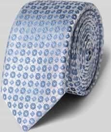 HUGO BOSS Seiden-Mix Krawatte