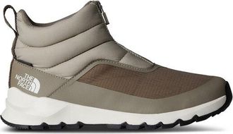 The North Face Schneeschuhe W Thermoball Progressive Zip II Wp NF0A5LWF5II1 Grau