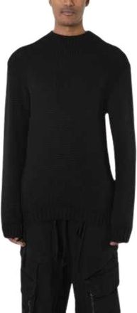 La Haine Inside Us Homme, Pulls, Noir, Taille: 2XL Pull ras du cou Lm279