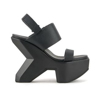 United Nude Boulder Sandal - - Shoes - Damen - Schwarzk - 39 EU