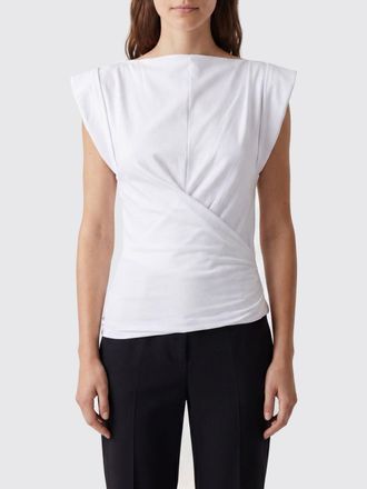 Isabel Marant T-Shirt Femme couleur Blanc