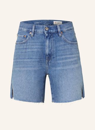 AG - Adriano Goldschmied Ag Jeans Jeansshorts Ex Boyfriend Short blau