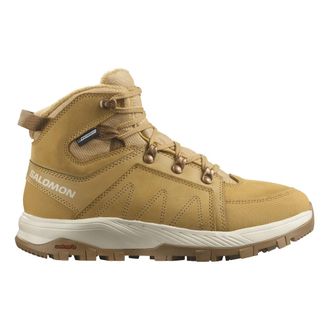 Salomon Outchill TS WP W - Femme - Sport - Brun - Taille: 41 1/3 EU