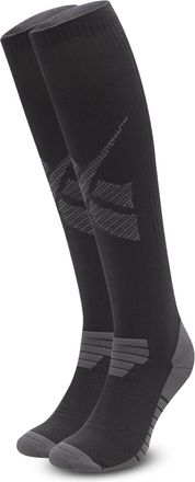 Reebok Lange Socken Reebok Ubf Ath 1P Comp Knee HC1868 Schwarz
