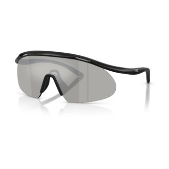 Emporio Armani Q74008 Sonnenbrille - - Accessories - unisex - Schwarzk - 37 MM